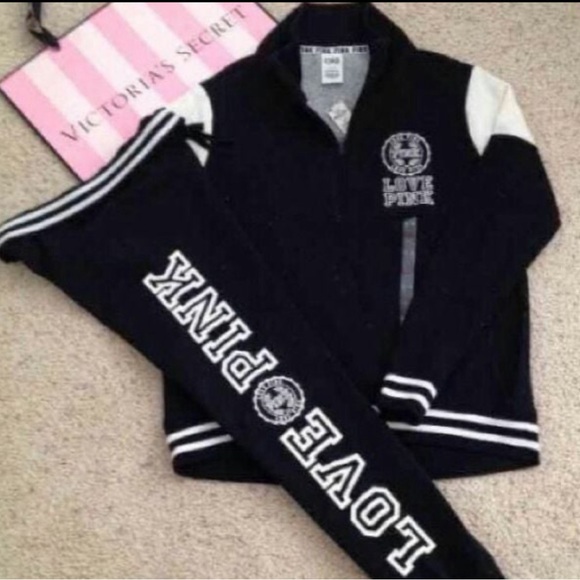 PINK Victoria's Secret | Other | New Victorias Secret Pink Set Size M ...